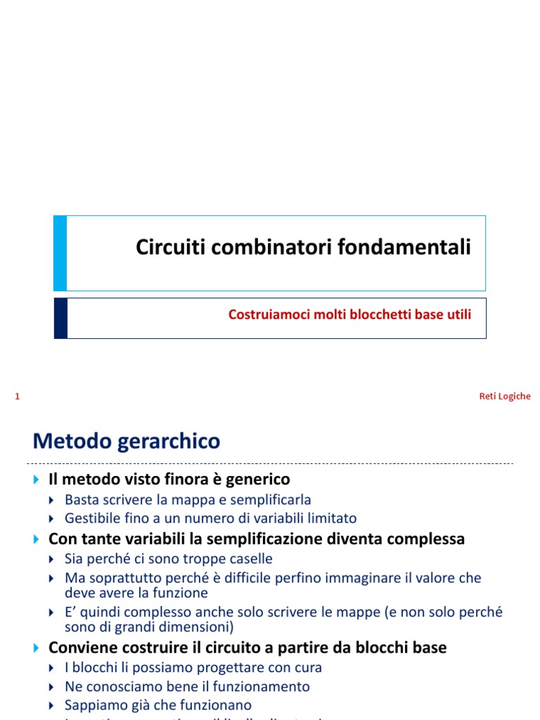 Lezione 2 | PDF