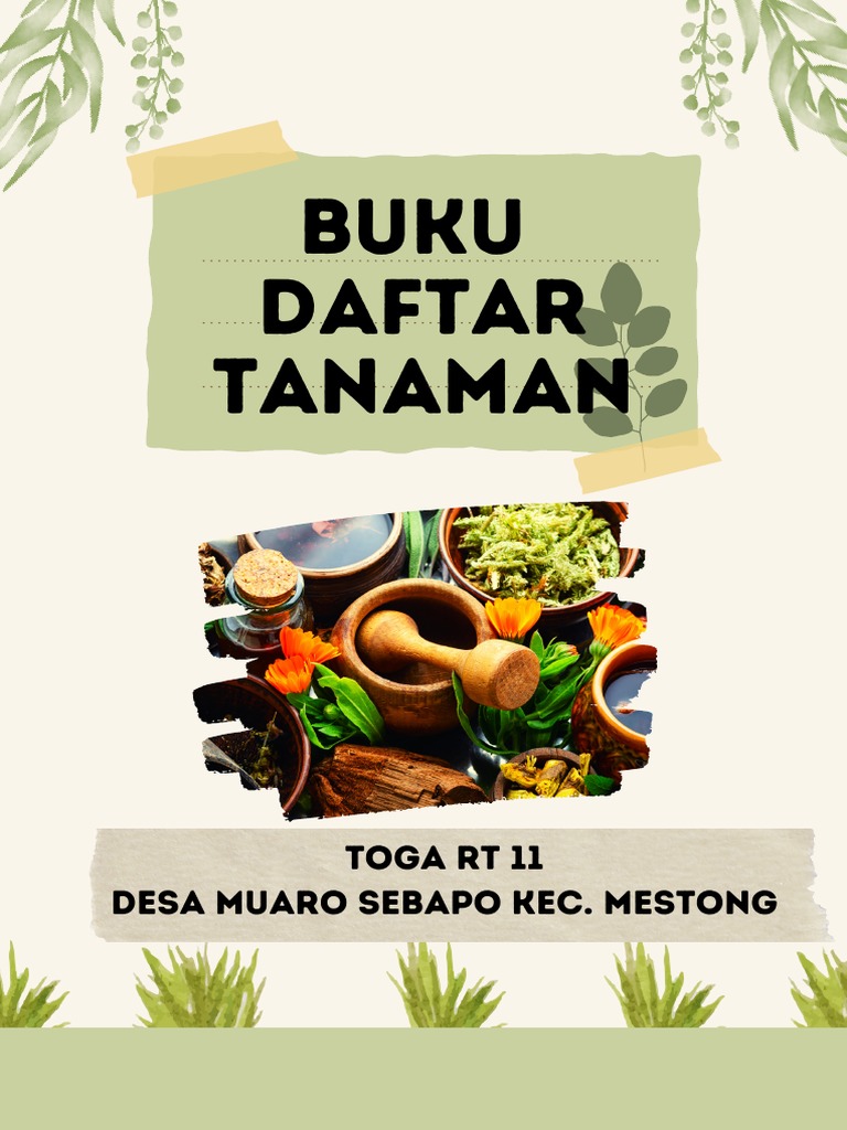 BUKU TOGA RT 11 (148 × 210 MM) | PDF
