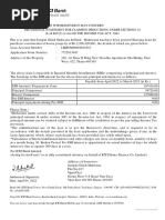 HOME LOAN INTEREST CERTIFICATE For FY 2021-22 | PDF | Loans | Interest