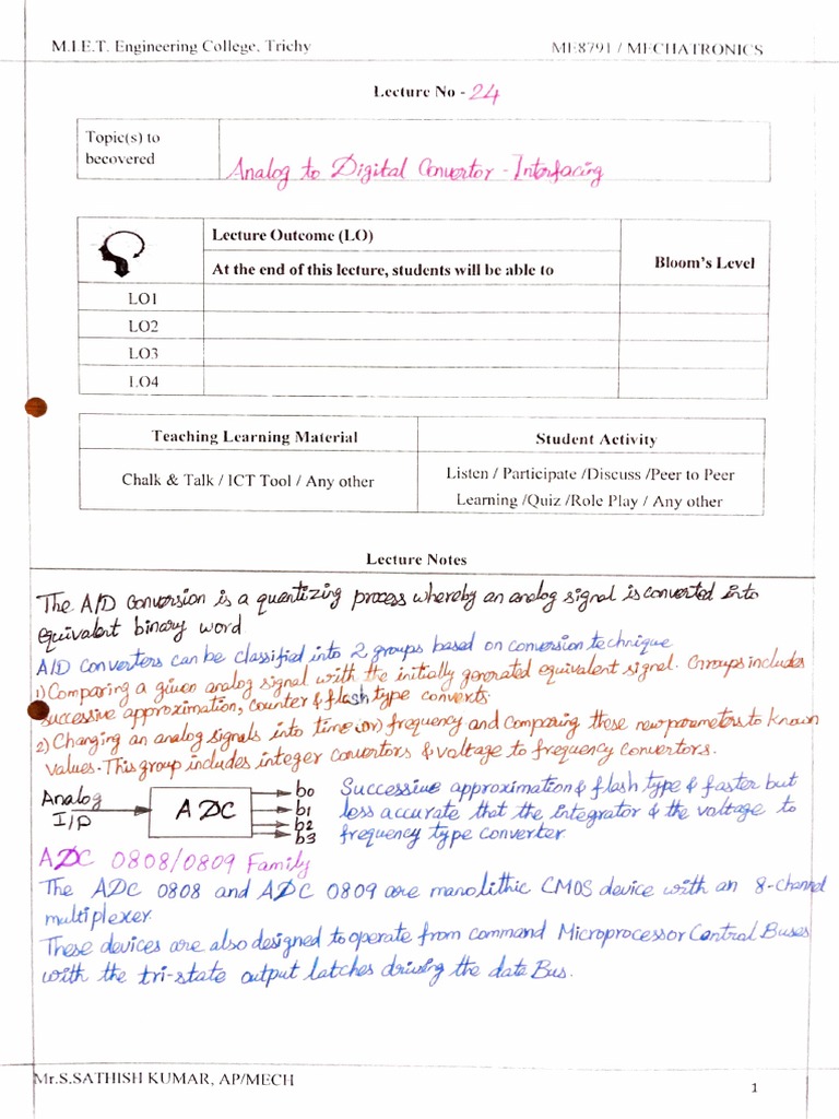 Unit 3 - Set 2 | PDF | Electronic Circuits | Telecommunications