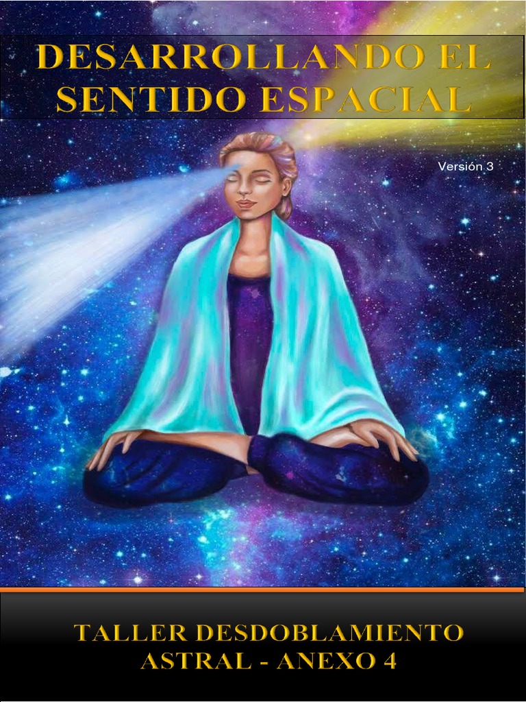Desarrollando El Sentido Espacial Anexo 4 v3 | PDF | Hora | Dormir