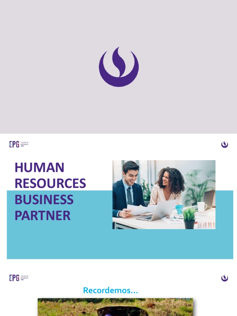 HRBP Sesion 4 | Descargar gratis PDF | Evaluación | Gestión de recursos humanos