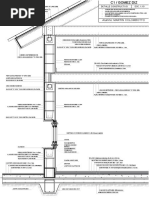 Corte Integral Steel Frame G18 | PDF | Ingeniero civil | Materiales