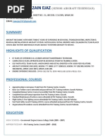 Inibuilds A300-600R (F) Checklist | PDF | Aviation Safety | Aerospace