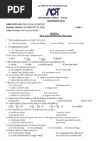 Routine Test Certificate 3ph Ind. Motor: Name Plate Data | PDF ...