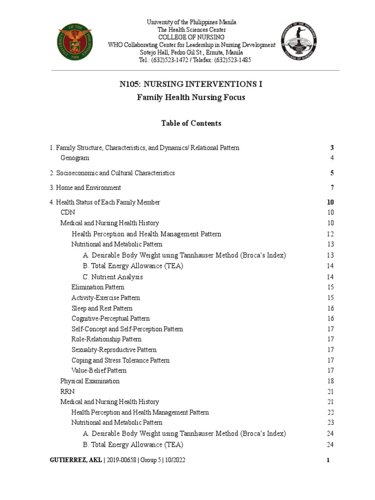 1.1 (Nabor Family) Adb | PDF