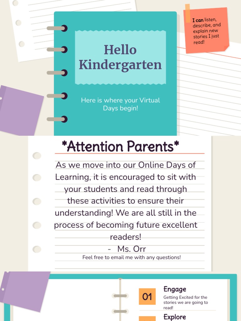 Hyperdoc 3day - Avery Orr | PDF