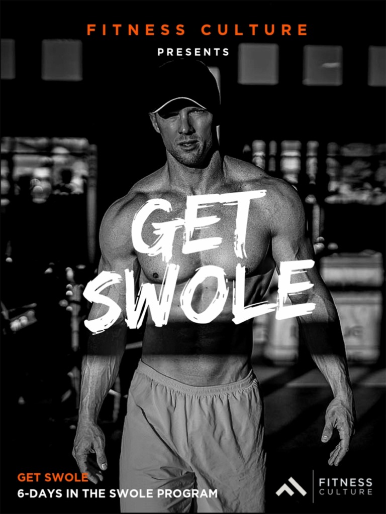 Get Swole Part 2 | PDF