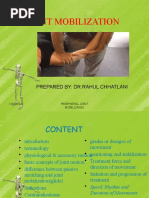 Manual Muscle Test (MMT) : Prepared By: DR - Rahul Chhatlani MPT (Neuro ...