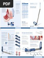 Coopersurgical Surgical Products Catalog | PDF | Health Sciences ...