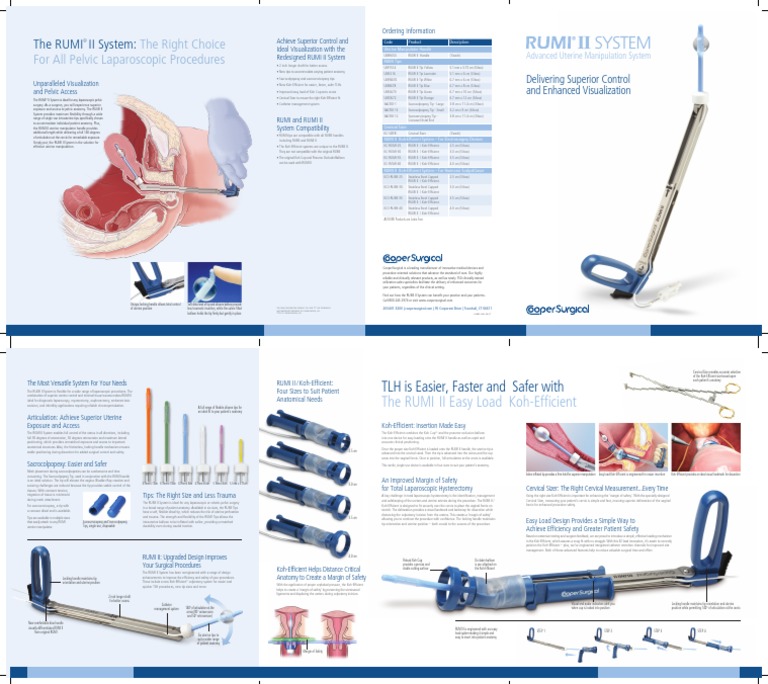 Rumi Ii | PDF | Vagina | Mammal Female Reproductive System
