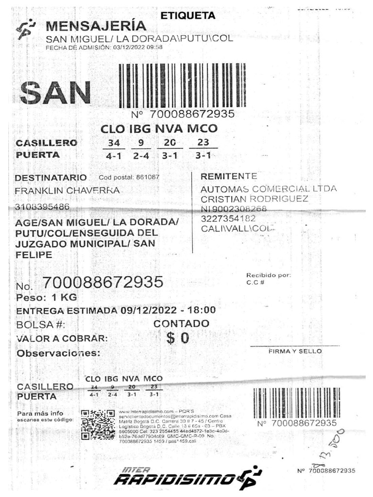 interrapidisimo-pdf