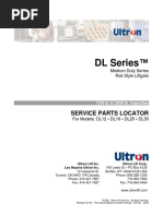 Meritor 14x Driveaxle Parts Catalog | PDF | Gear | Axle