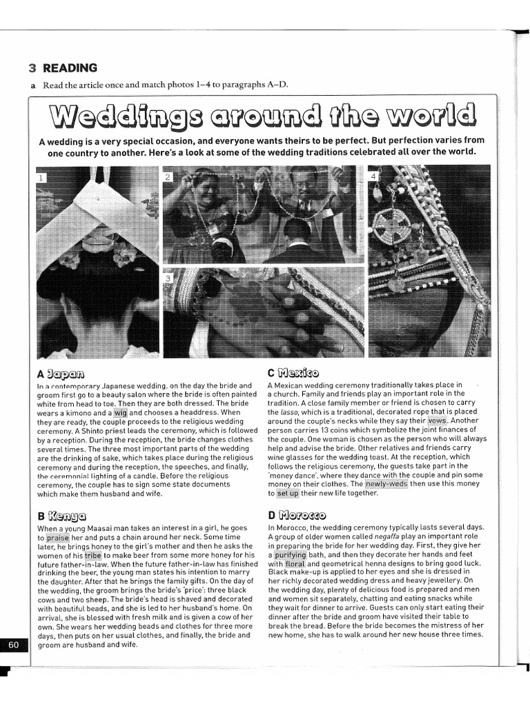 Reading Practice 3.1 | PDF