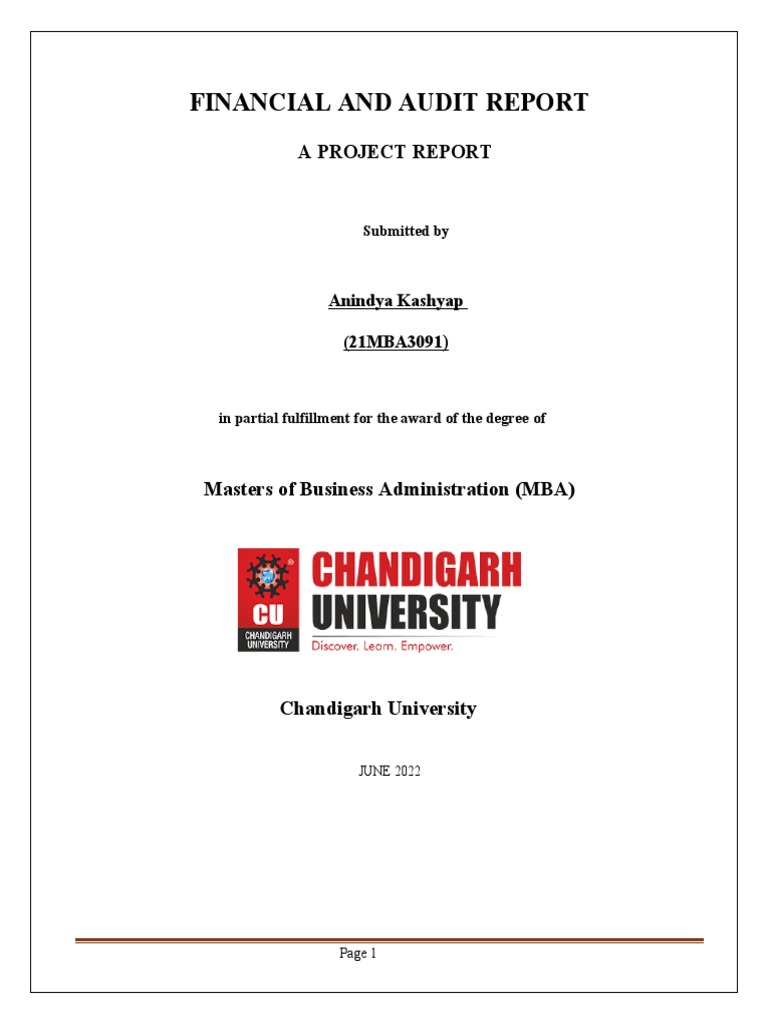 Final Report BPP & Company | PDF | Taxes | Value Added Tax