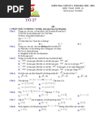 Module GVPT 15 | PDF