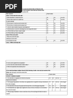 Template QUADAS 2 Tool | PDF | Bias | Risk