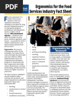 Ergofellow Sofware Ergonomik | PDF