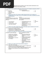AMSTAR 2 Review Checklist | PDF | Meta Analysis | Randomized Controlled ...