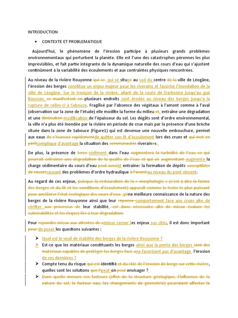 Introduction .Contexte Et Problematique - RL | PDF