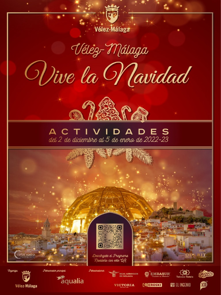 Folleto General Navidad 22 | PDF