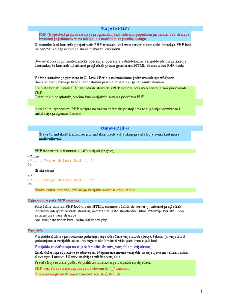 Iwa Usmeni PDF Free | PDF