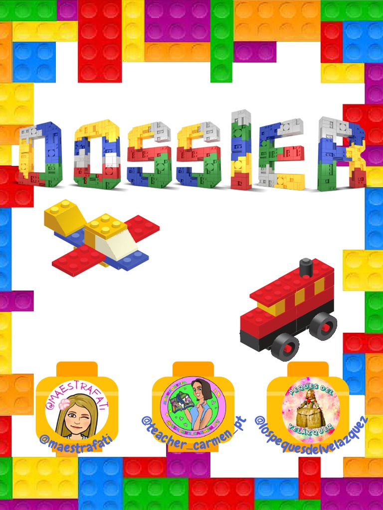 Dossier LEGO | PDF