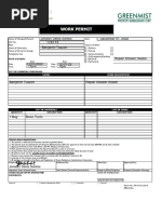 Fire Certificate Application Form | PDF