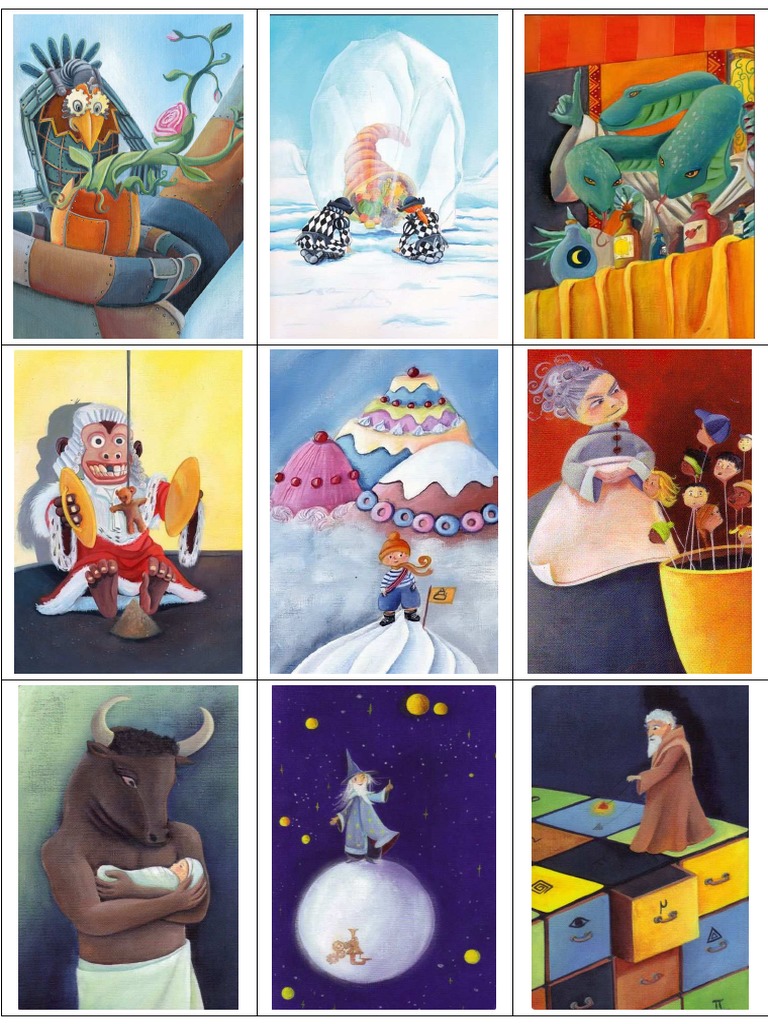 Dixit 2 | PDF