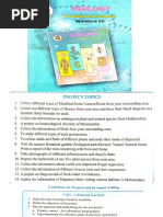 EVS Project Class 12 | PDF | Data | Science