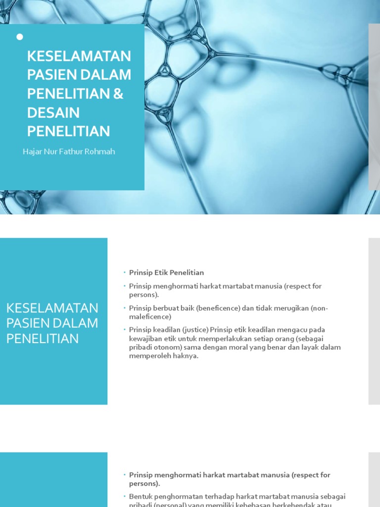 Desain Penelitian | PDF