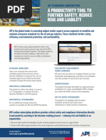 API Composite List and Inspector Status Verification | PDF