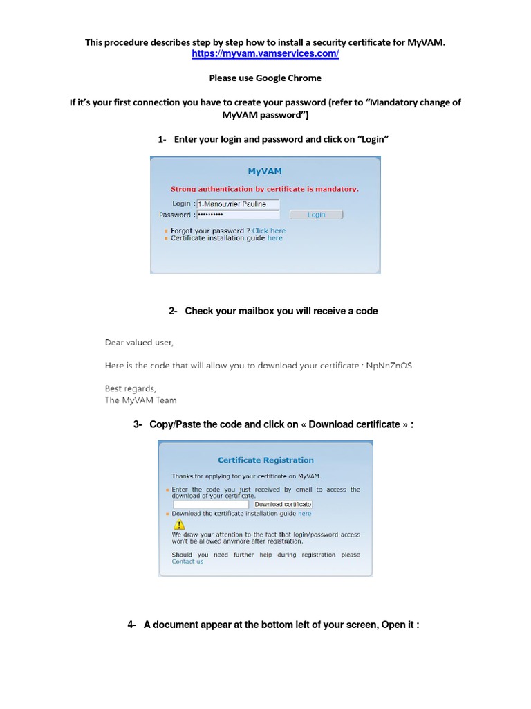 Installation Guide | PDF
