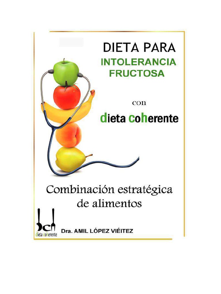 Ebook Dieta para Intolerancia Fructosa | PDF | Fructosa | Sustituto de ...