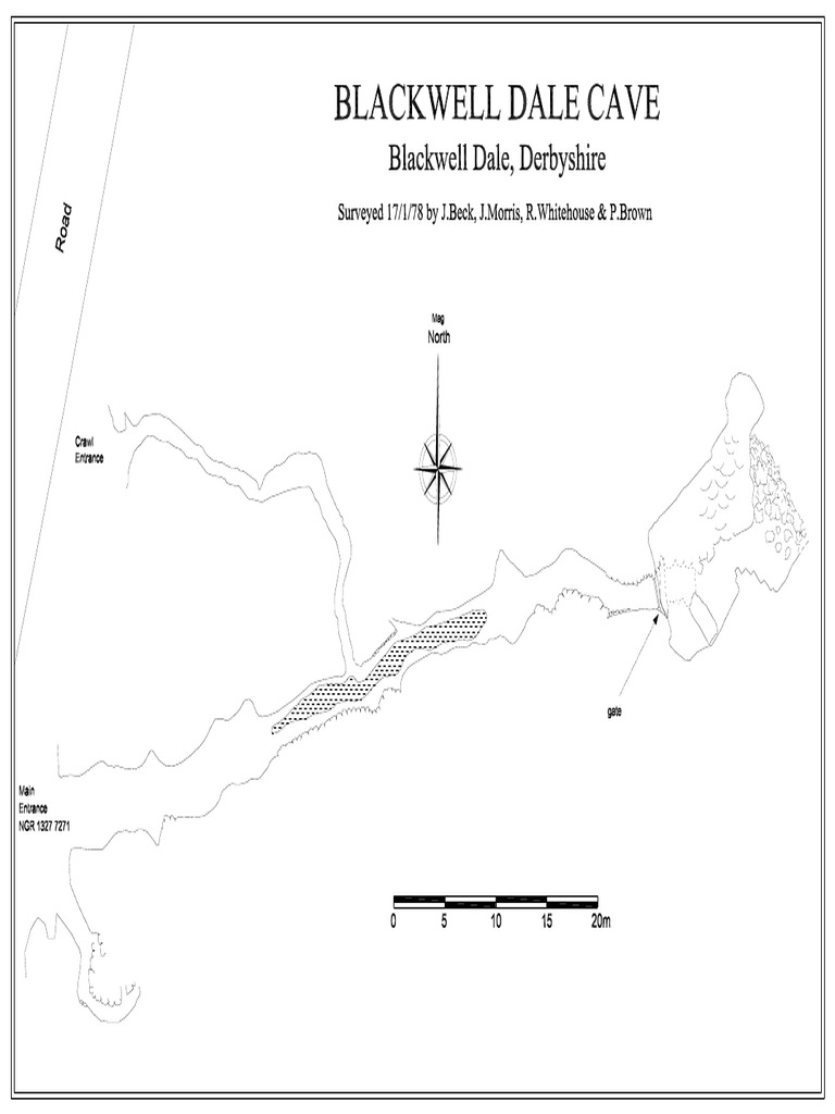 Blackwell Dale Cave | PDF