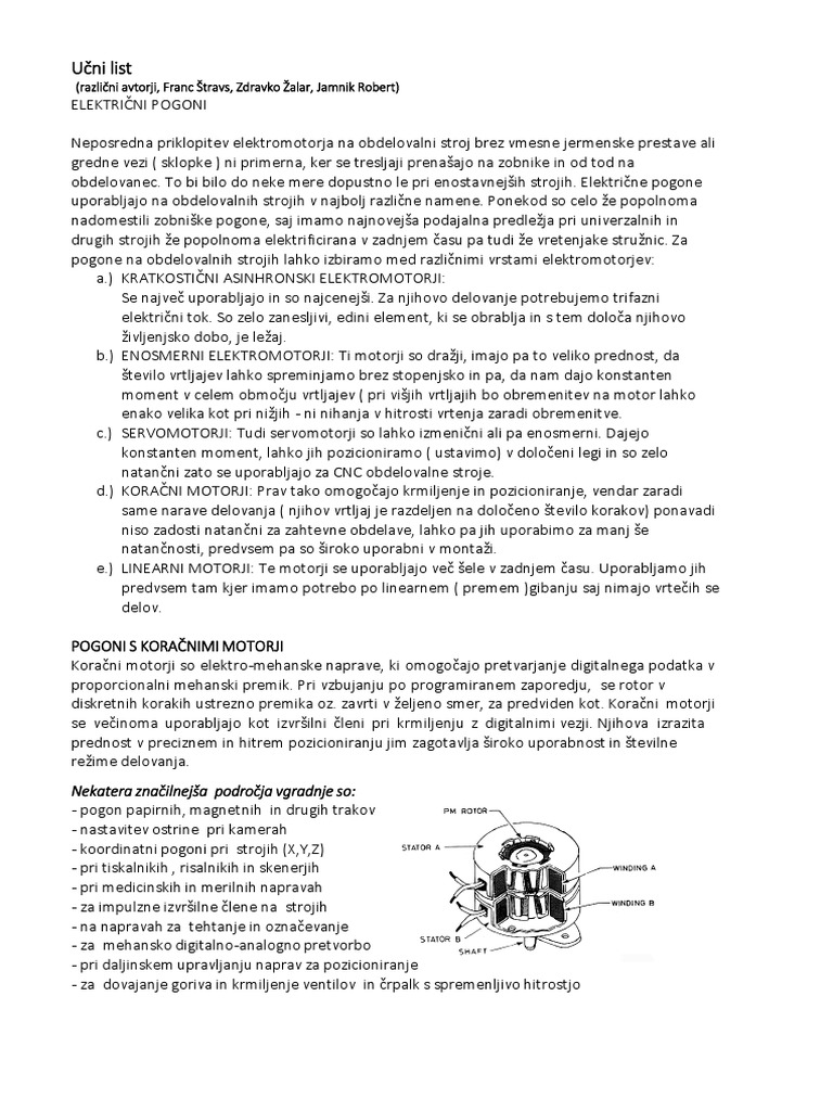 Ele Pogoni 1 | PDF