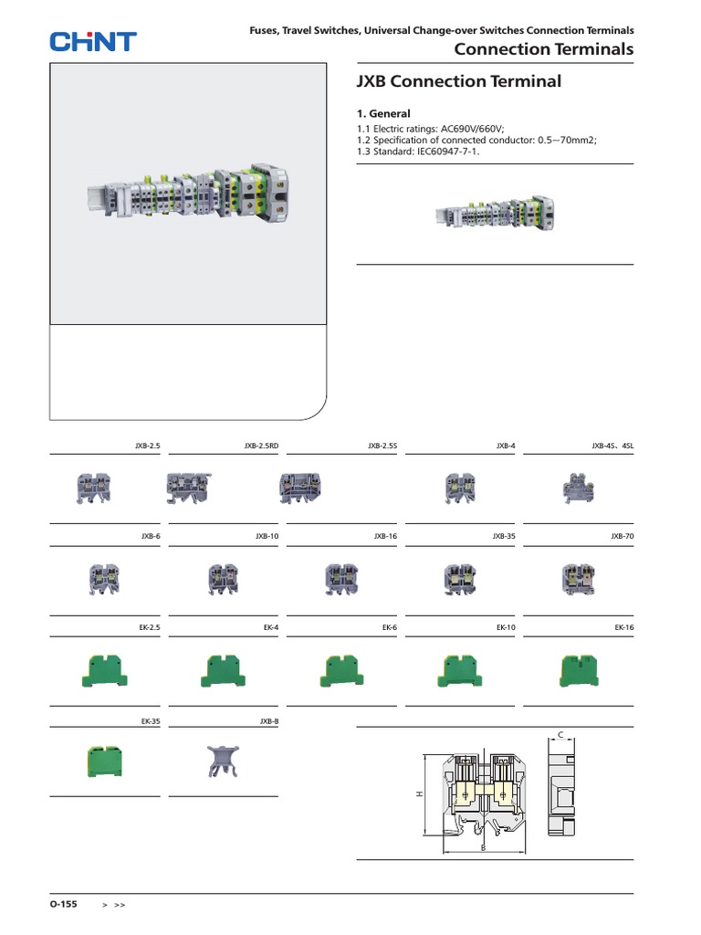 Fuses Connection Terminals Guide | PDF | Fuse (Electrical ...