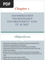 ISA 315 Revised EM Understanding of The IT Environment Flowchart July ...