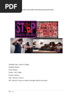 DepEd Order 40 s.2012 Child Protection Policy | PDF | Violence | Child ...