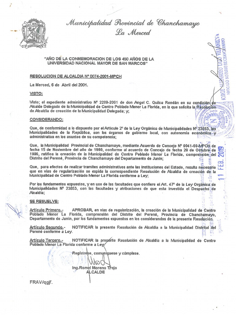Documento 01 | PDF