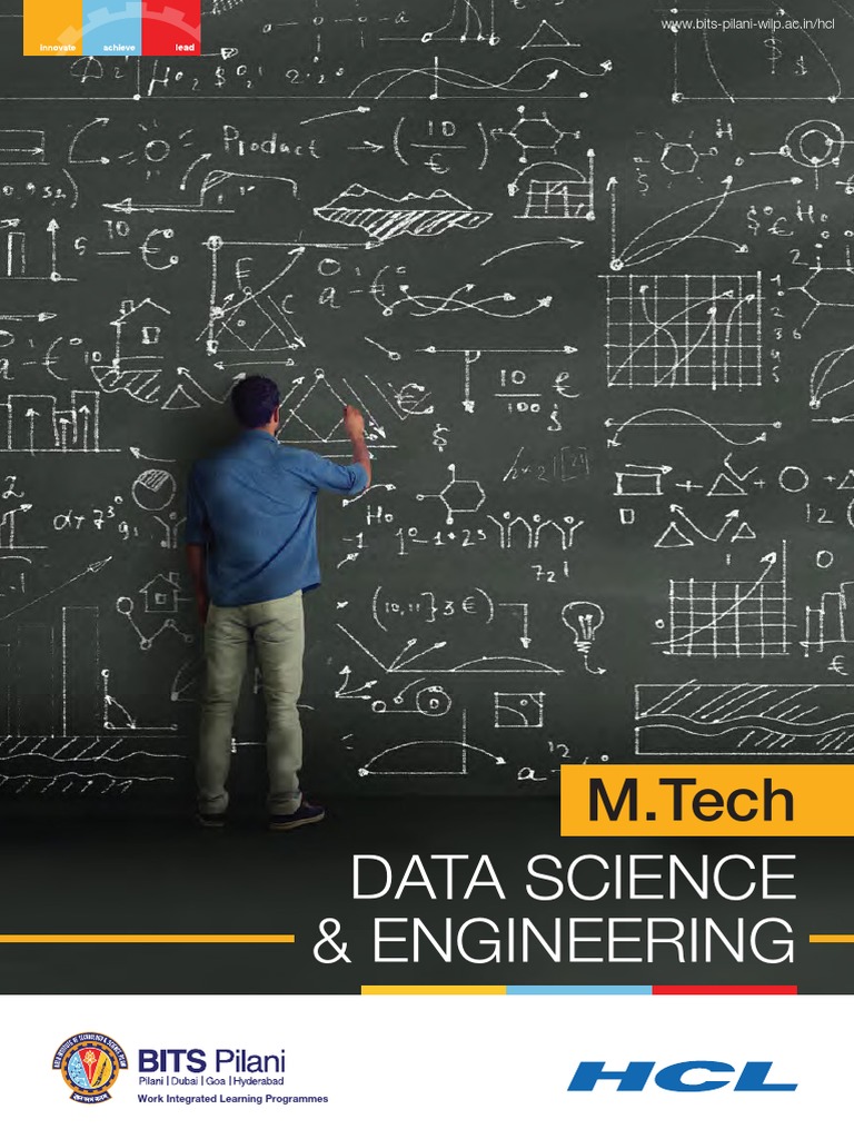 MTech DATA SCIENCE & ENGINEERING HCL - 0 | PDF | Machine Learning | Analytics