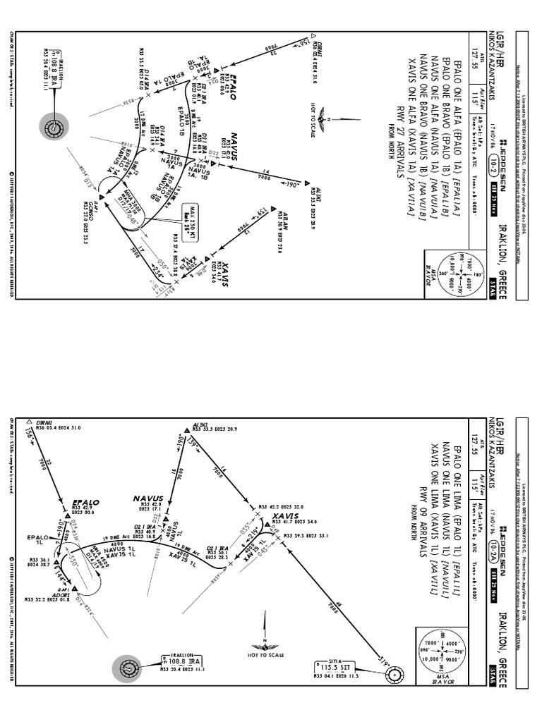 LGIR STAR Procedures and Charts | PDF