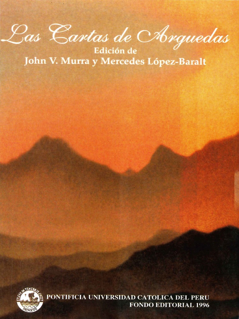 Las Cartas de Arguedas Ocr | PDF | Perú | Lima