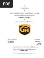 Driver Drowsiness Detection Project Report | PDF | Computer Vision ...