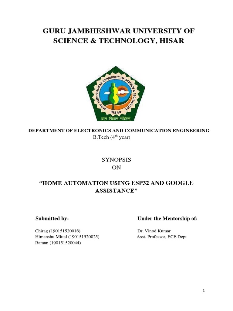 XCVBNMM | PDF | Home Automation | Internet Of Things