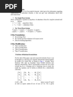 Two Methods:: 1. Bus Building Algorithm 2. L-U Factorization of Y | PDF | Matrix (Mathematics ...