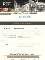 Sugar Plant Project Report | PDF | Sugarcane | Crystallization
