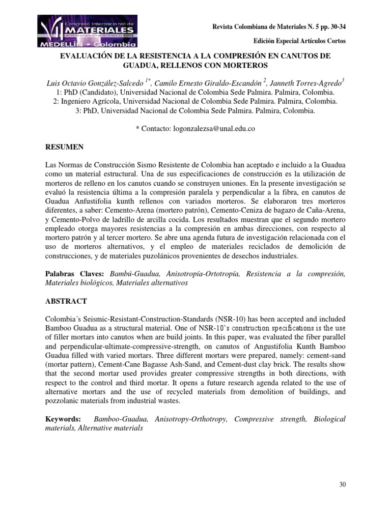 19253-Texto Del Art - Culo-69160-2-10-20210421 | PDF | Cemento | Ladrillo