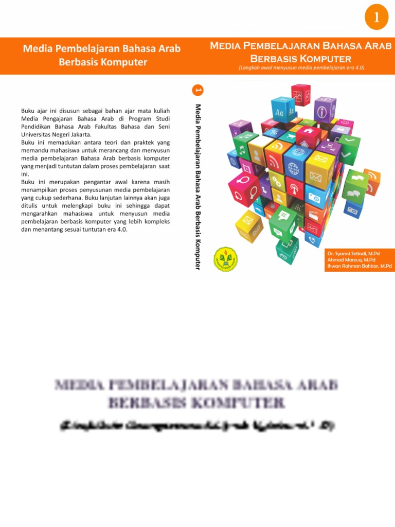 Buku Media Pembelajaran Berbasis Komputer | PDF | Seni