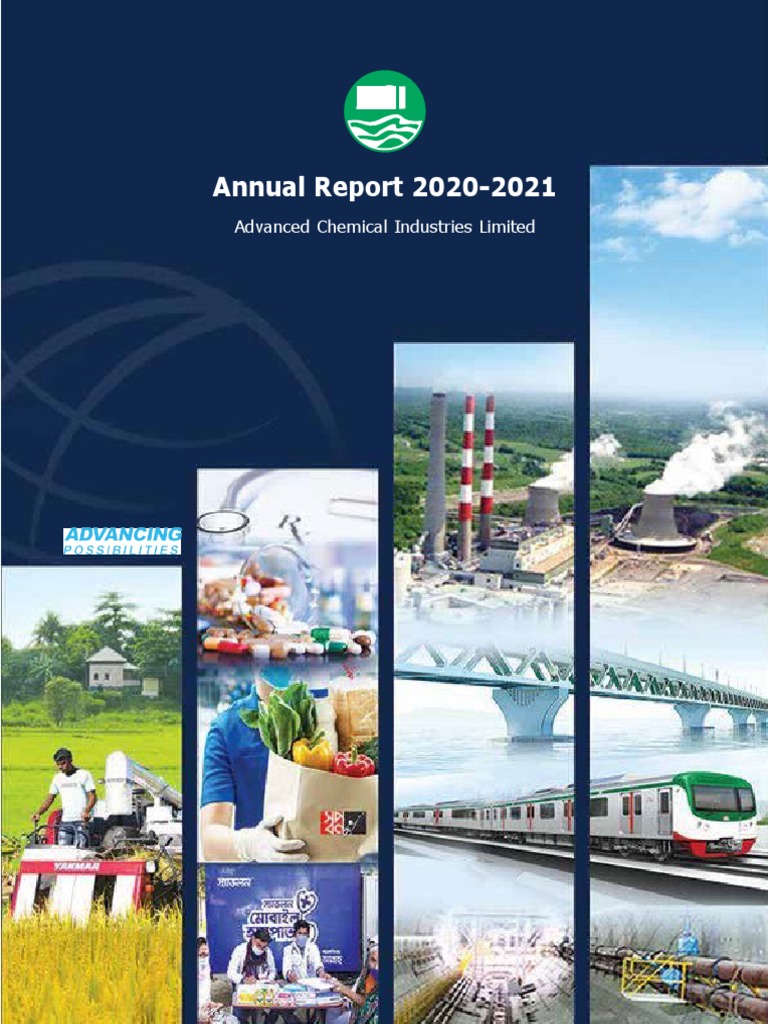 Aci Annual Report 2020 2021 | PDF | Quality Management | Quality ...